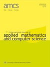 International Journal Of Applied Mathematics And Computer Science-国际应用 ...